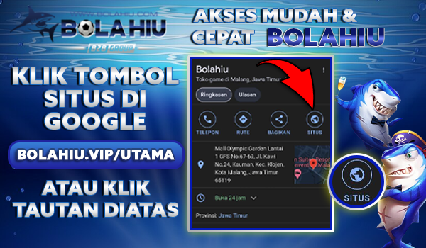 Bolahiu Gacor > Klik Untuk Dapatkan Permainan Seru Lengkap Sekarang
